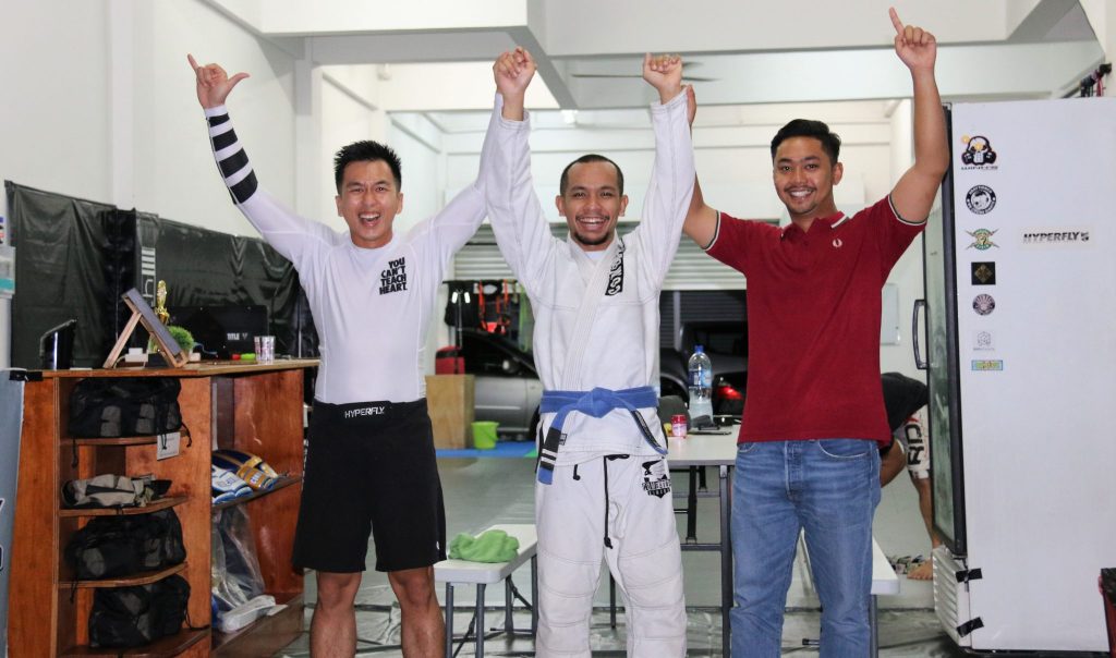 Inside Tutong's first mixed martial arts gym: Wolfpack BN - Biz Brunei