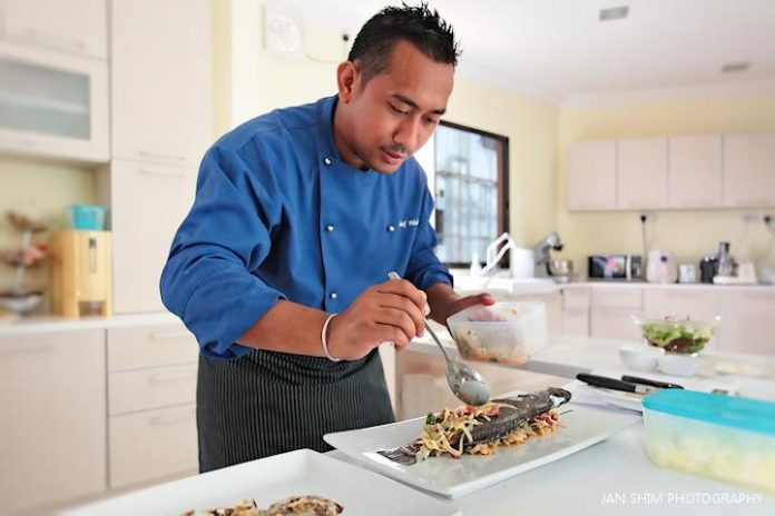 Can this award-winning Bruneian chef make a comeback? - Biz Brunei