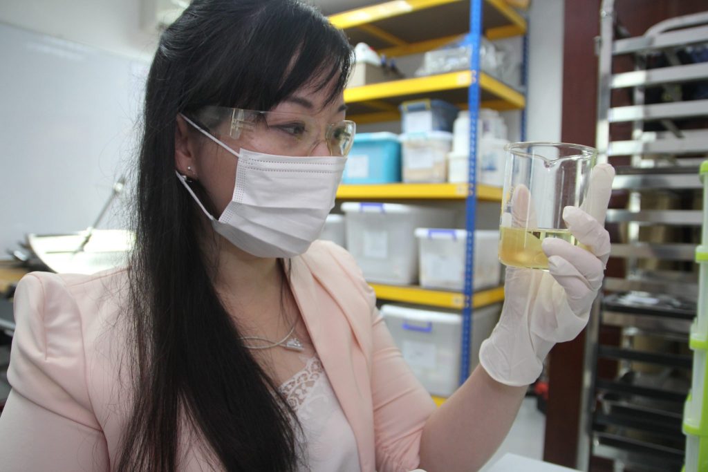 ‘Only through sickness was I able to help others’ - Biz Brunei