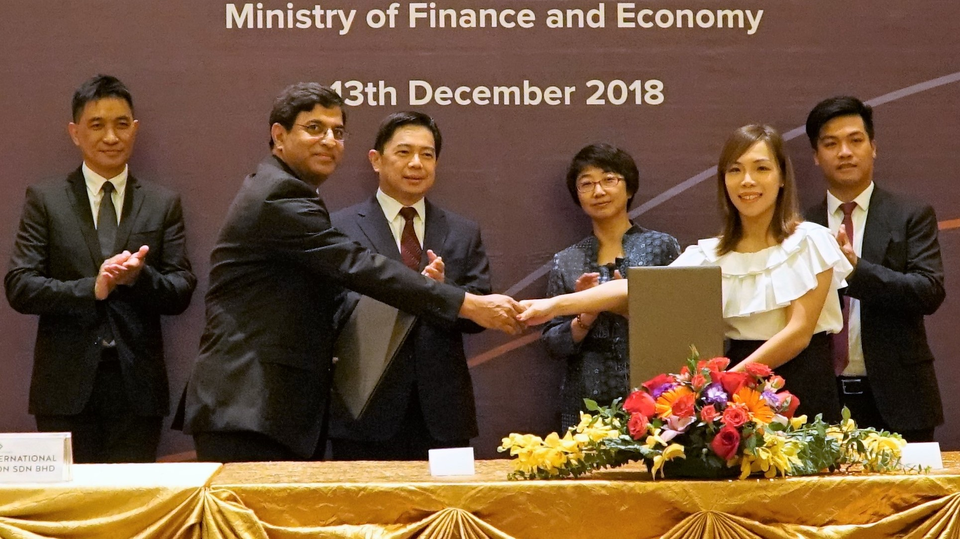 Pure Fresh and Ghanim to invest $400 million to develop Brunei's ...