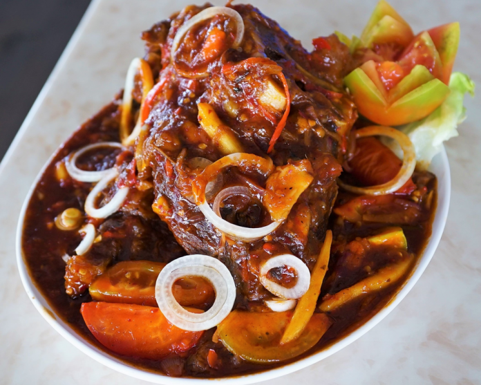 The riverside restaurant that saved Pg Abu Bakar - Biz Brunei