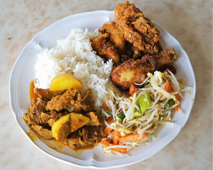 The riverside restaurant that saved Pg Abu Bakar - Biz Brunei