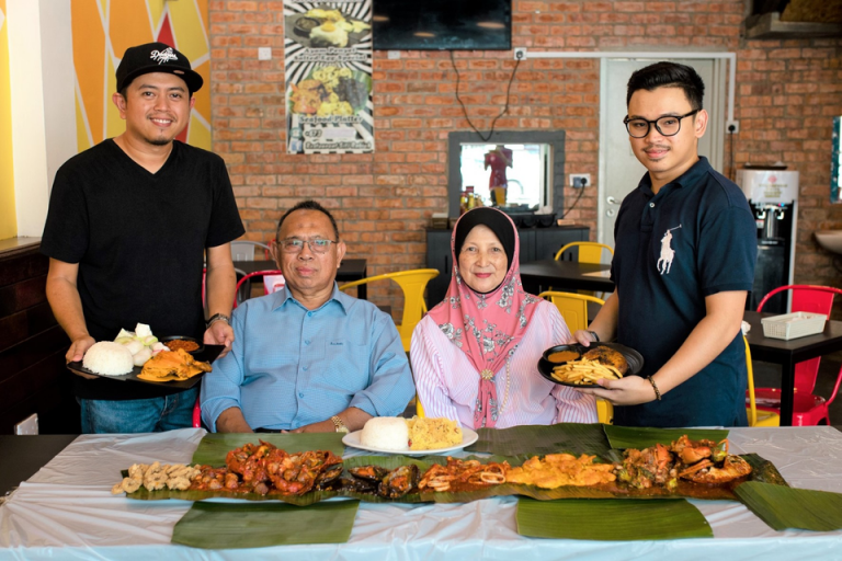 How two brothers breathed new life into Restoran Siti Rabiah - Biz Brunei