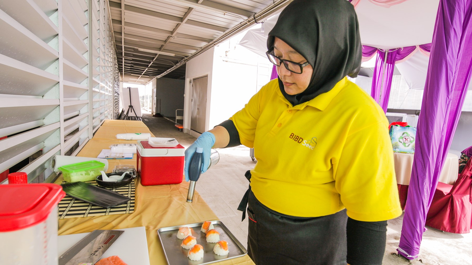 Meet the underprivileged mothers growing their own businesses through ...