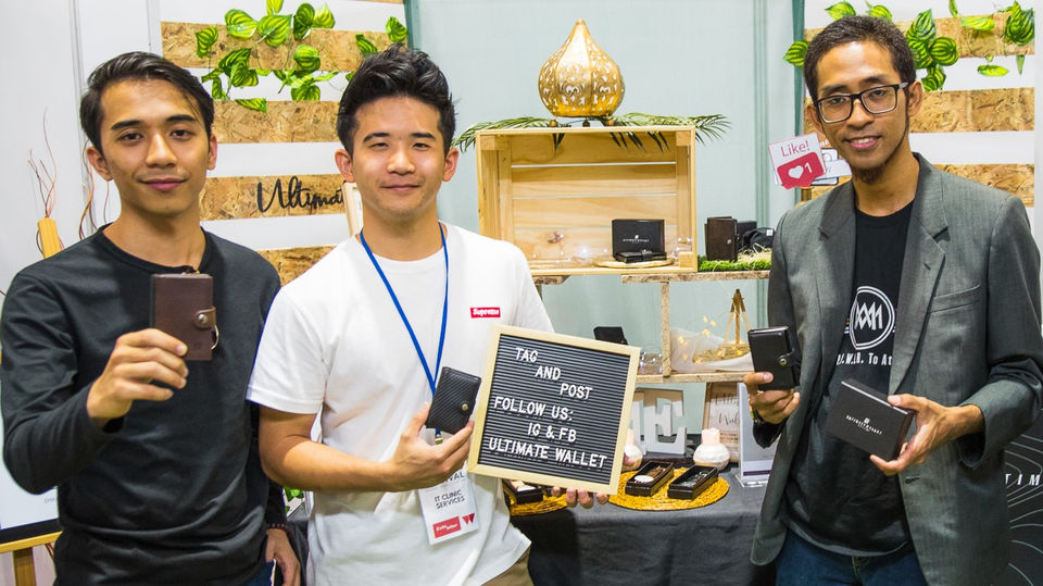 Is this Brunei's first smart wallet? - Biz Brunei