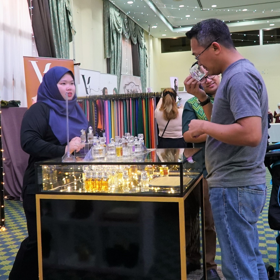 Letop Lebaran looks to pull 70,000 visitors - Biz Brunei