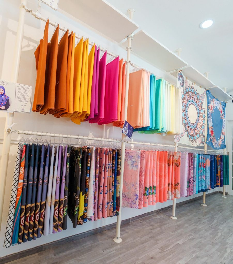 DARe's Bruneian Made Finest launches online store and display shelves ...