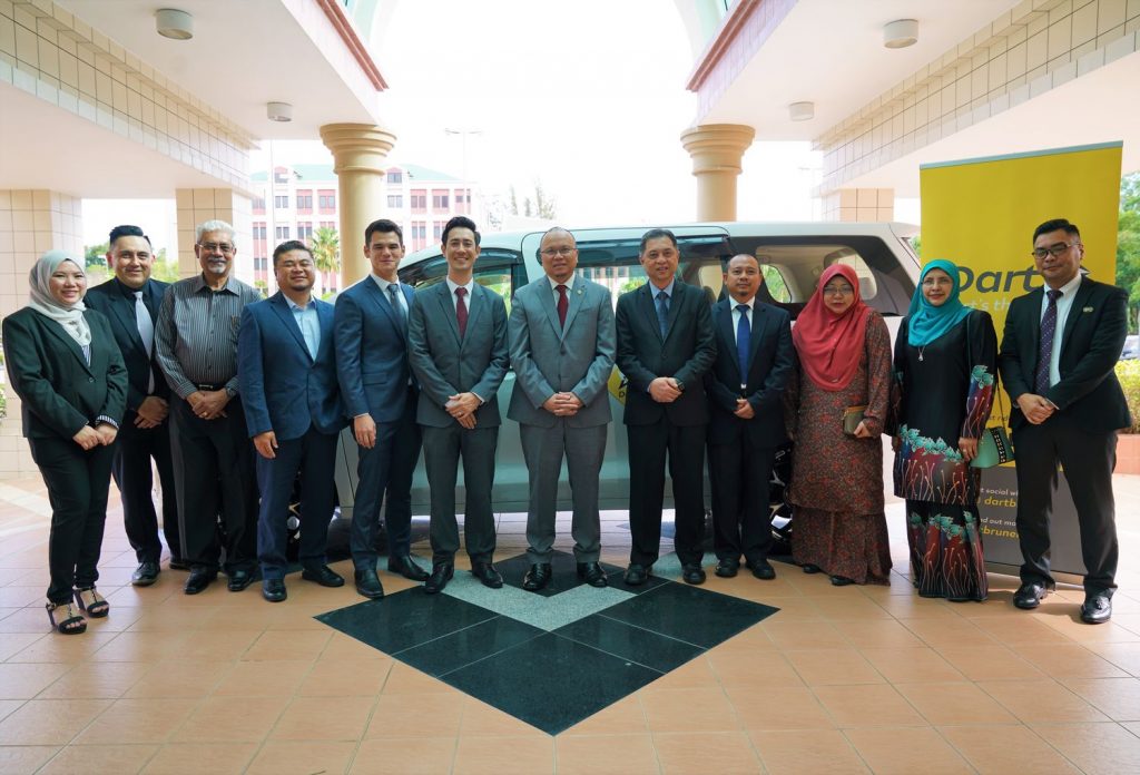 Dart to transport nurses to home-based patients - Biz Brunei