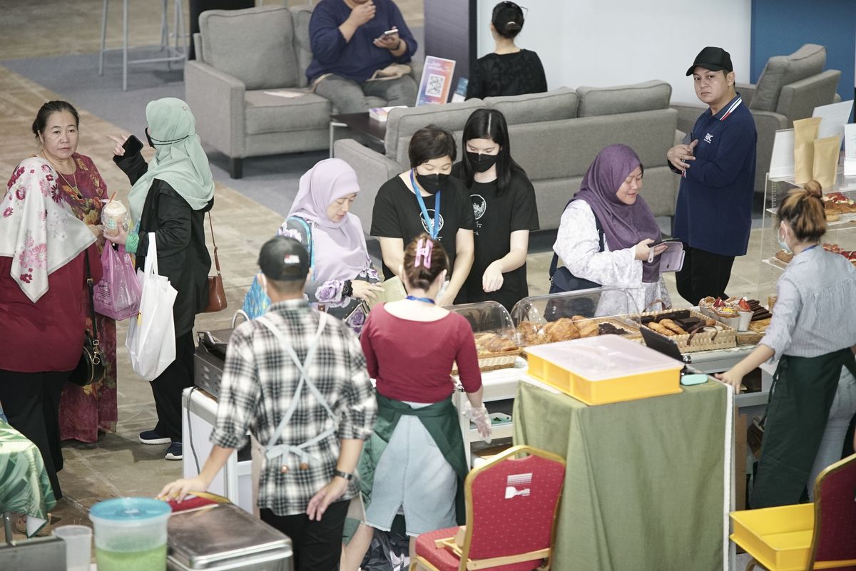 Local Product Expo returns with over 200 vendors - Biz Brunei