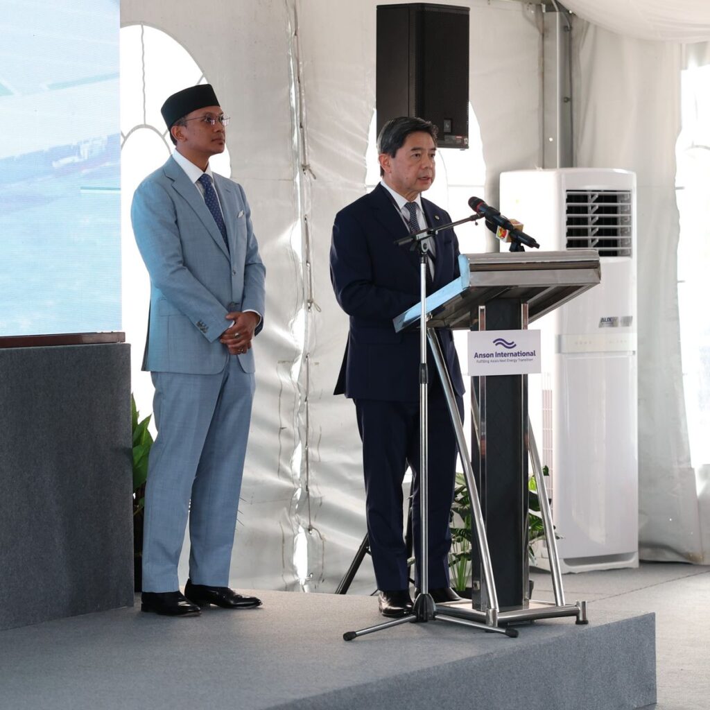 Brunei's marine maintenance and decommissioning yard set for 2025 ...