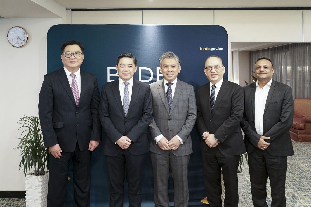 Brunei’s first specialty chemicals manufacturer Polygel plans expansion ...