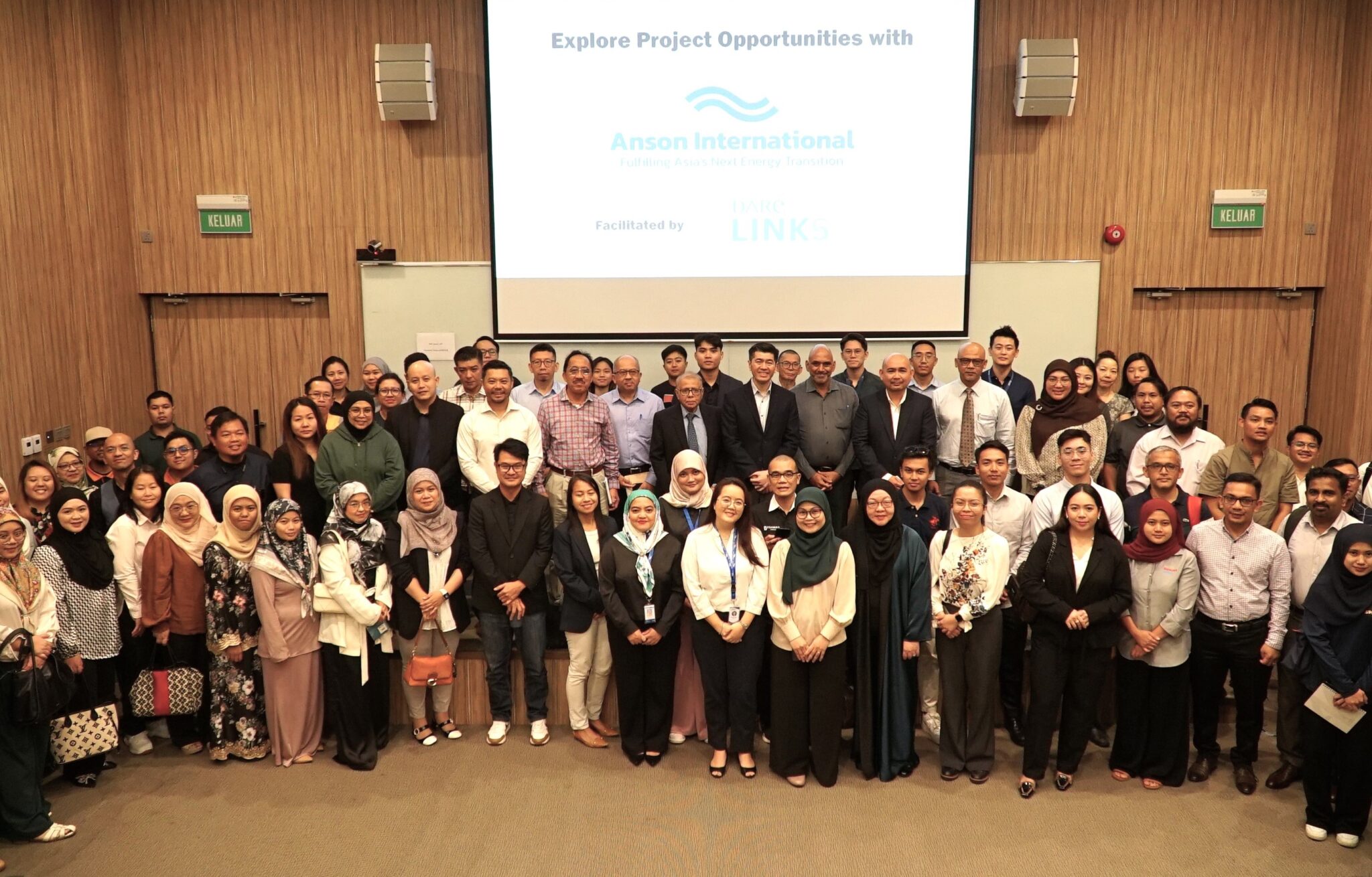 Anson International offering contracts to local businesses - Biz Brunei