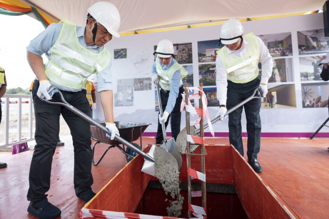 BIBD Connects at Temburong's Labu Square to be completed by mid-2025 ...
