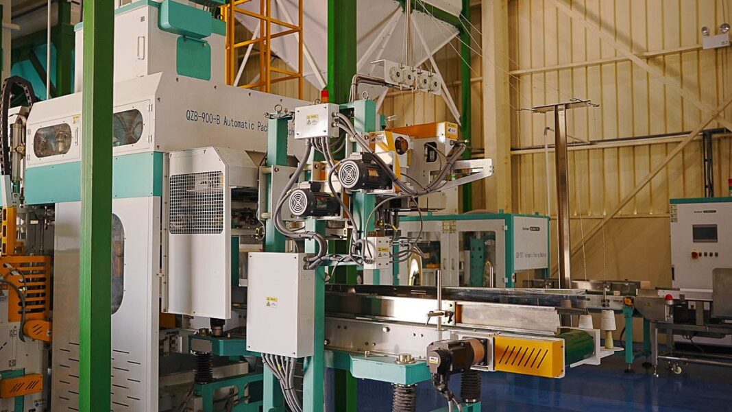 Wasan Milling Company more than doubles national milling capacity - Biz ...