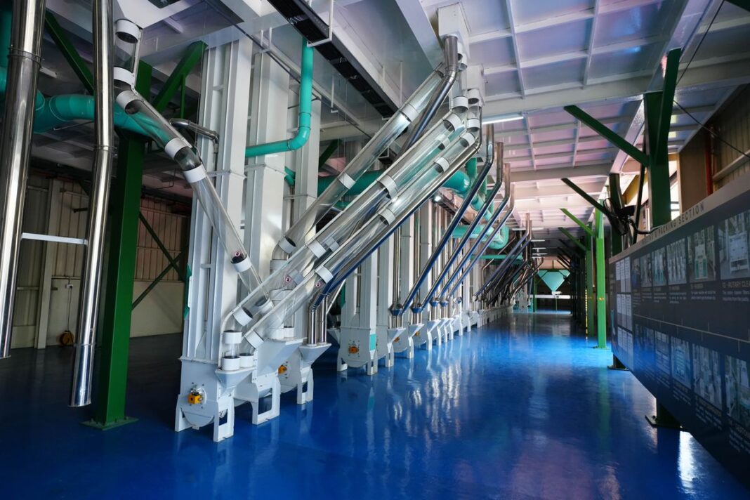 Wasan Milling Company more than doubles national milling capacity - Biz ...